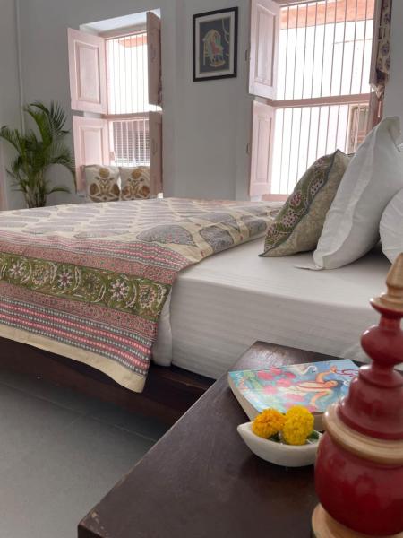 Nilay House Varanasi Near Assi Ghat - Varanasi