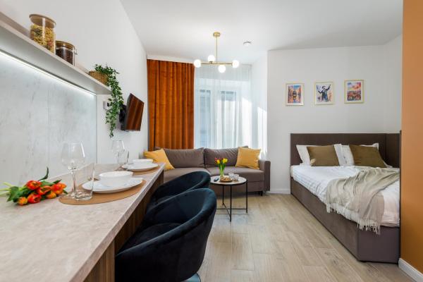 Harbor Apartments - Sosnowiec - カトヴィツェ