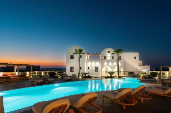 Amethyst Luxury Suites Oia - Oia