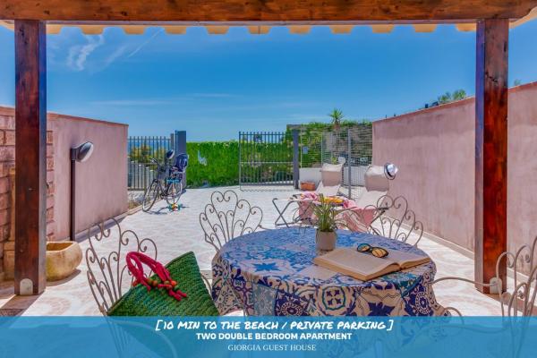 !!! 10 Min Dalla Spiaggia !!! - Giorgia Guest House - Sciacca