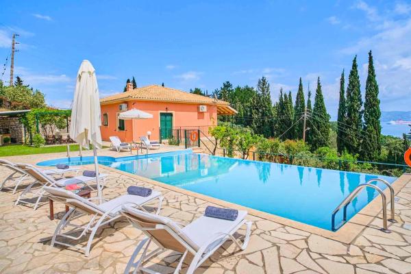 Villa Athina Kerasia - Kalami
