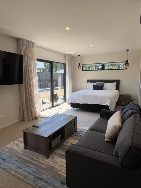 Mountain Abode Studio - Methven