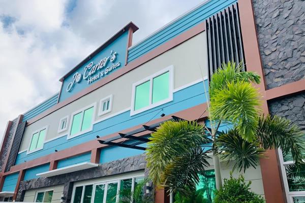 Jo Carter's Hotel And Suites Angeles City - Angeles