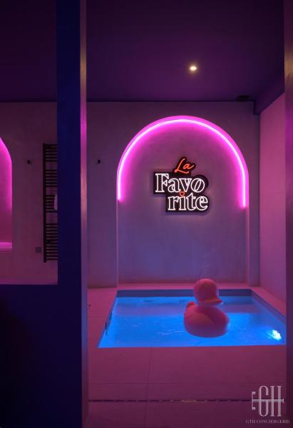 La Favorite - Love-room Sensuelle - Amboise