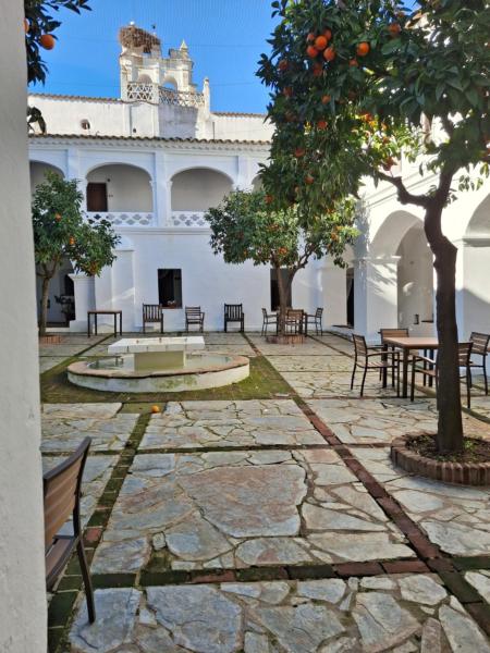 Hospedería Convento De La Parra, 06176 - Nogales, España