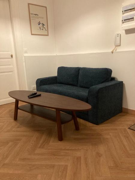 Appartement Agréable Et Fonctionnel - Méru