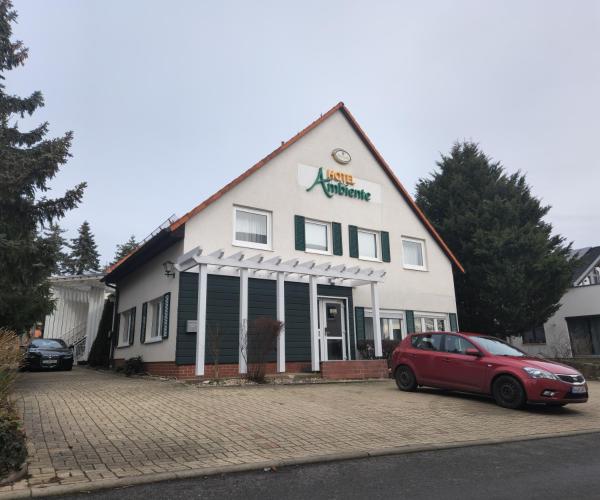 Ambiente Hotel Garni - Plauen
