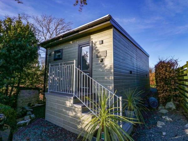 Elderflower Lodge - Cartmel