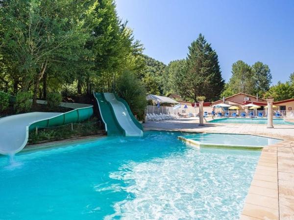 Camping Maeva Escapades Les Bö-bains - Limeuil
