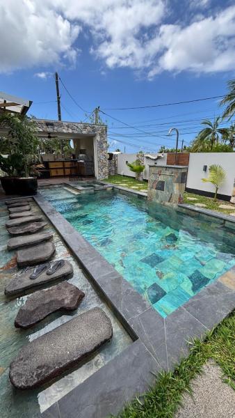 Blue Naiade Villa Zen And Cosy - Saint-Leu