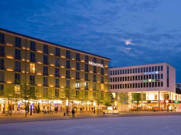 Novotel München Messe - Feldkirchen