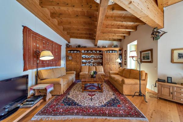 Chesa Roseg - Pontresina - Canton des Grisons