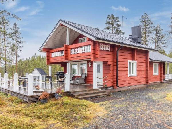 Holiday Home Onnimanni By Interhome - Kuusamo