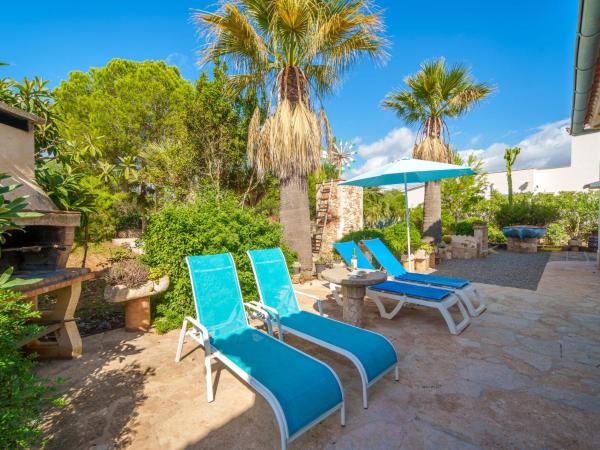 Holiday Home Can Damia By Interhome - Portocolom