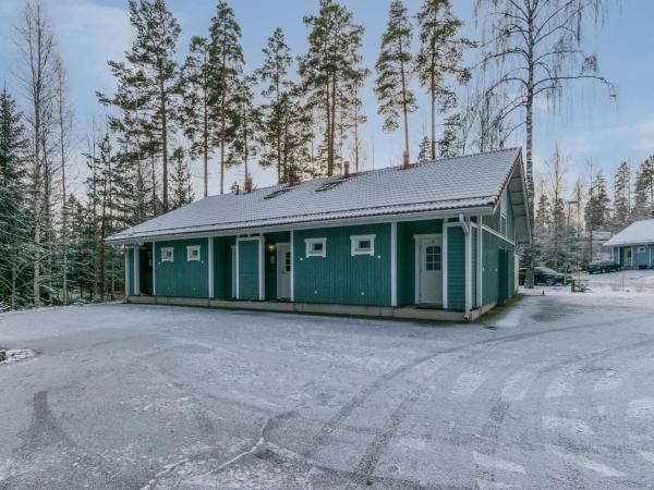 Holiday Home Kylpylän Ullanrinne 12 C By Interhome - Ikaalinen