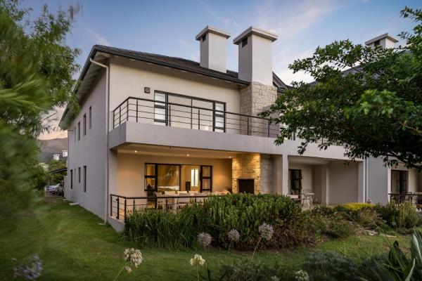 Pearl Valley Family Golf Lodge On Nature Lake With Mountain Views - Pniel