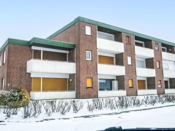 Apartment Burdzik By Interhome - Juist