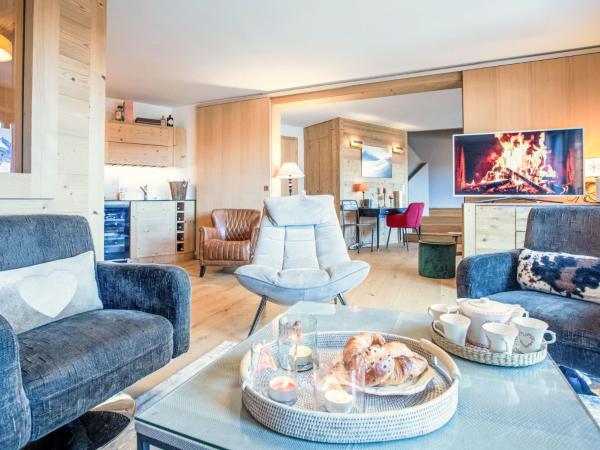 Apartment Villars Soleil B 13-14 By Interhome - Canton of Vaud