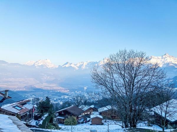 Apartment Lau'tentik By Interhome - Champéry