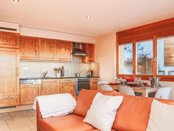 Apartment Domaine Des Reines B3 By Interhome - Verbier