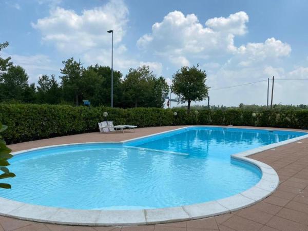 Il Gabbiano - Apartments In Residence With Pool - Sirmione