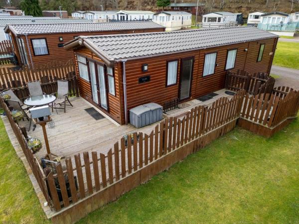 Chalet Monarch By Interhome - Aviemore