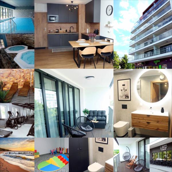 Heidi-apartament - Kołobrzeg