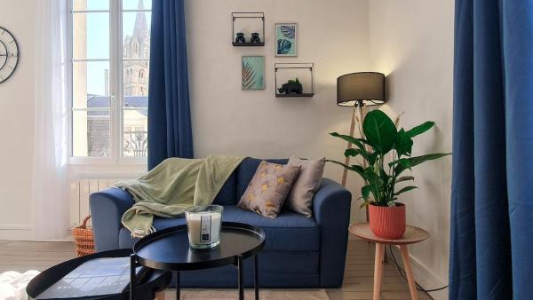 Charmant Studio - Caen