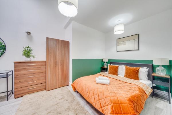 Cosy 1br Relocation Contractors Family With Parking - カーディフ