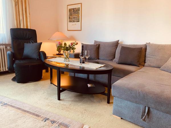 Haus Nachtsheim - Bad Neuenahr-Ahrweiler