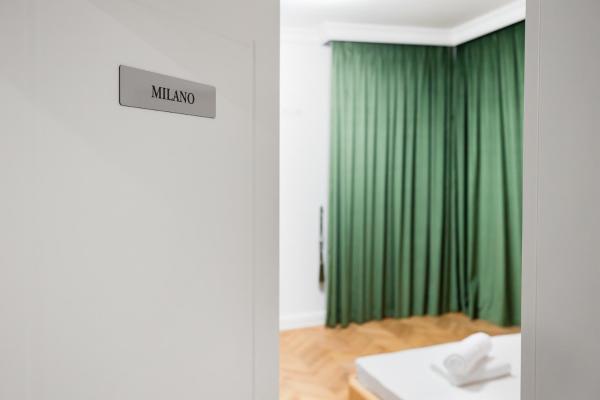 Bucharest Studios Milano Room - Bucharest