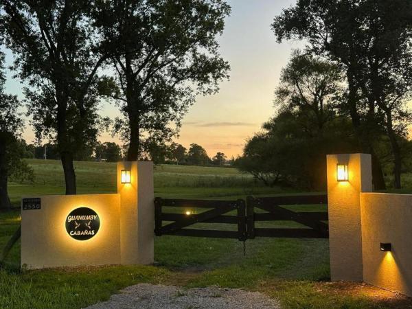 Guanumby Cabañas - Tandil