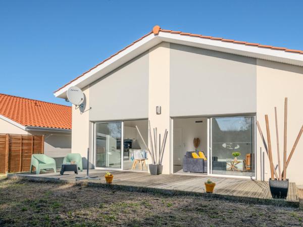 Holiday Home Domaine De Peyroutic By Interhome - Mimizan