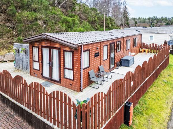 Chalet Cairn View By Interhome - Aviemore