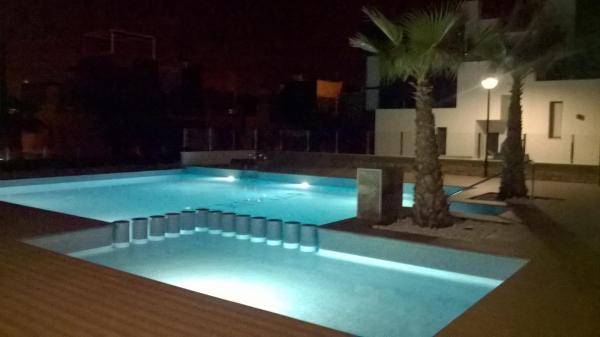 House Oasis Hill - Cabo Roig