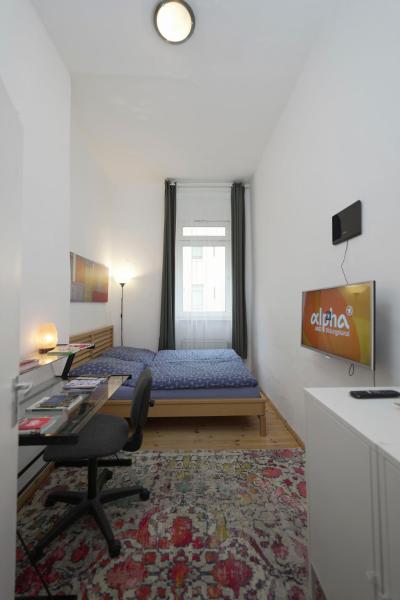 Ferienwohnung Berlin Tiergarten - Berlín