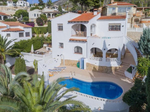 Holiday Home Gabriele By Interhome - Moraira