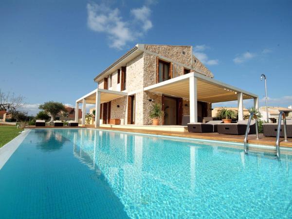 Villa Barcares Gran For 10, Pool, Gym And Close To Beach - Port de Pollença