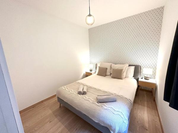 3 - Hypercentre, Free Parking, Climatisation, Wifi, Netflix - Libourne