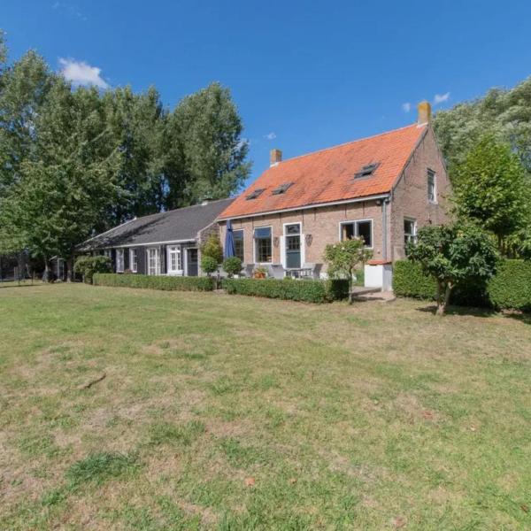 Villa Present- Vakantieboerderij Oudelande Vp051 - Terneuzen