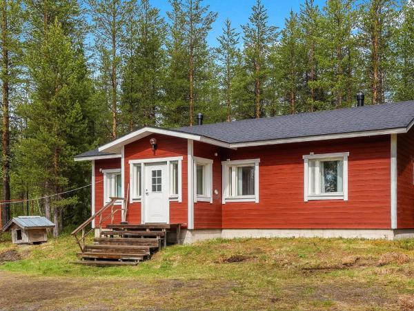 Holiday Home Itätullinkievari By Interhome - Salla