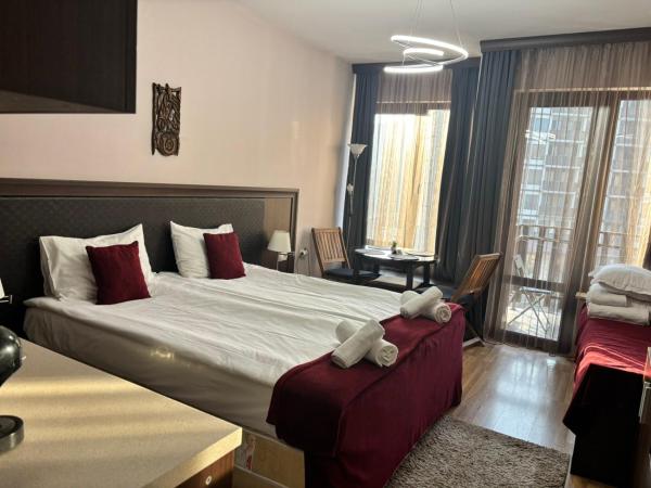 Студио Натали в балнеохотел Св Спас - Velingrad