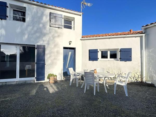 Maison Neuve Près Des Dunes Avec Jardin Clos, 3 Chambres Et Tout Confort, à 800m De La Plage - Fr-1-224b-548 - Fromentine