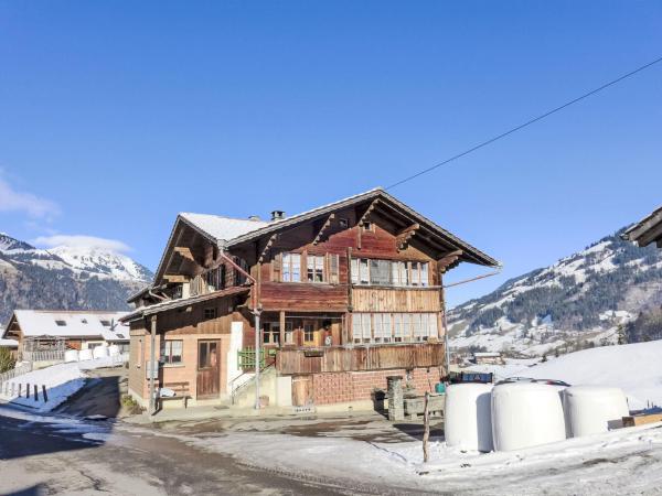 Apartment Reinisch By Interhome - Frutigen