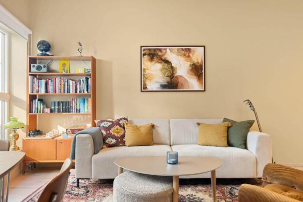 Dining Apartments L Restaurants With Sea I City Traveller & Workspace - Bergen