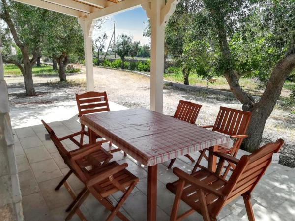 Charming House Muro Leccese + Terrace - San Cassiano