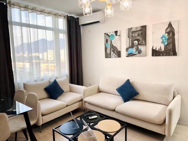 Tirana City View Apartment - Albania