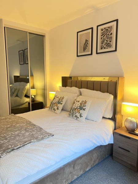 Jdk 2 Bedroom Executive Luxury Apartments - Ilford