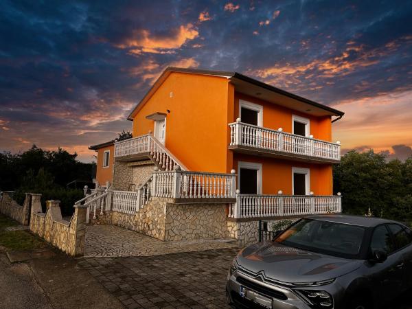 Villa Fortuna - Labin