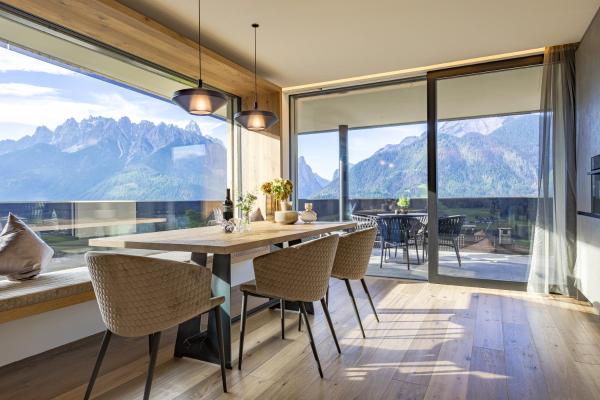 Luxury Dolomites Apartments - Toblach